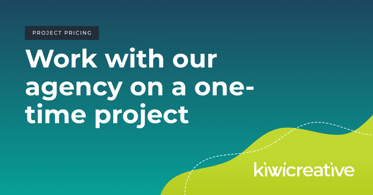 Project Pricing Options - HubSpot Digital Marketing Agency